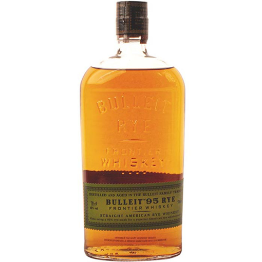 Bulleit Rye 0,7L. My Cellar