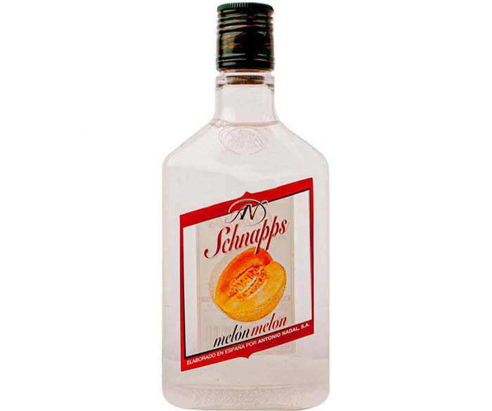 Tunel Schnapps Melon 0,2L. My Cellar