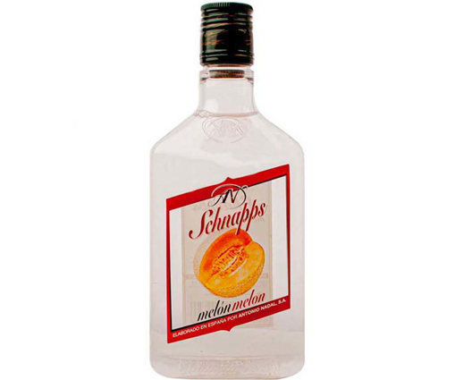 Tunel Schnapps Melon 0,2L. My Cellar