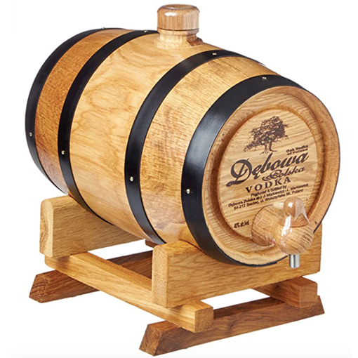 Debowa Polska Vodka 1L 40%. My Cellar